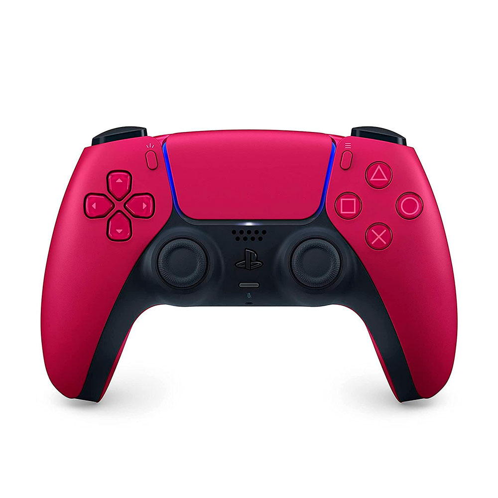 MANDO PS5 DUALSENSE COSMIC RED Storeplay Tienda Gamer